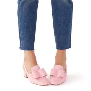 INTENTIONALLY BLANK | Shoes | Iso Bando Intentionally Blank Coisa Heel ...